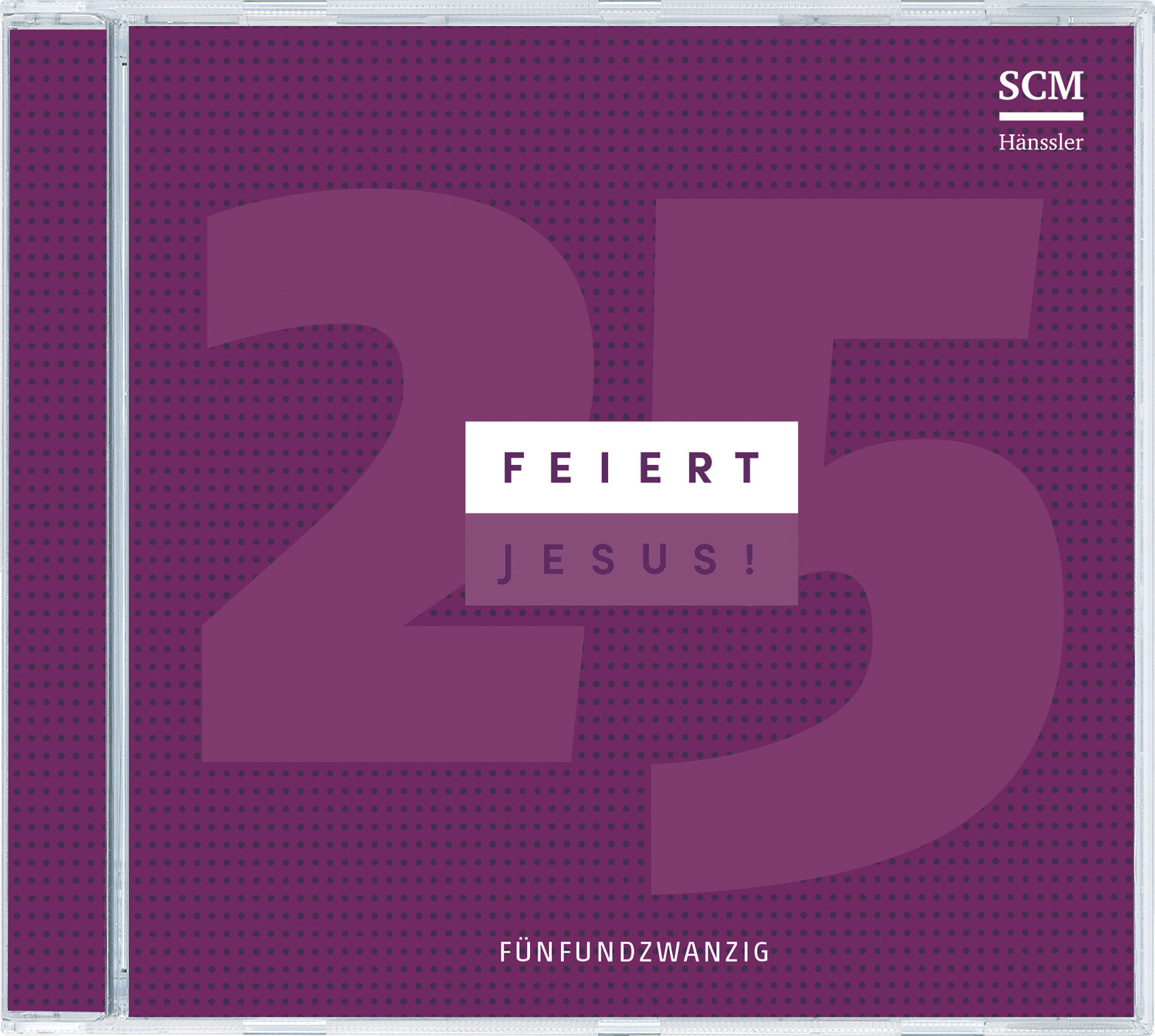 Feiert Jesus! 25 (Audio - CD) - adeo Verlag